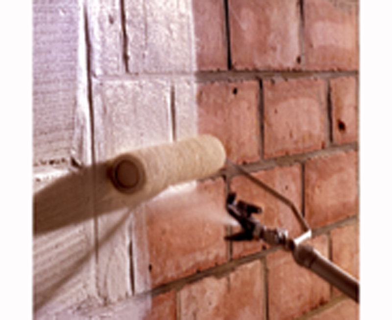 Airless Spray Rollers - Lion Industries